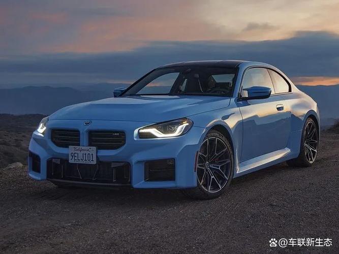 宝马m2刷二阶多少马力