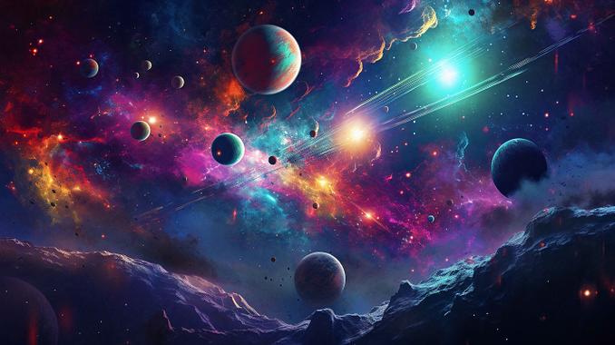 星球星球图标