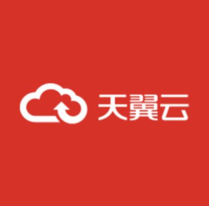 天翼云下载图标
