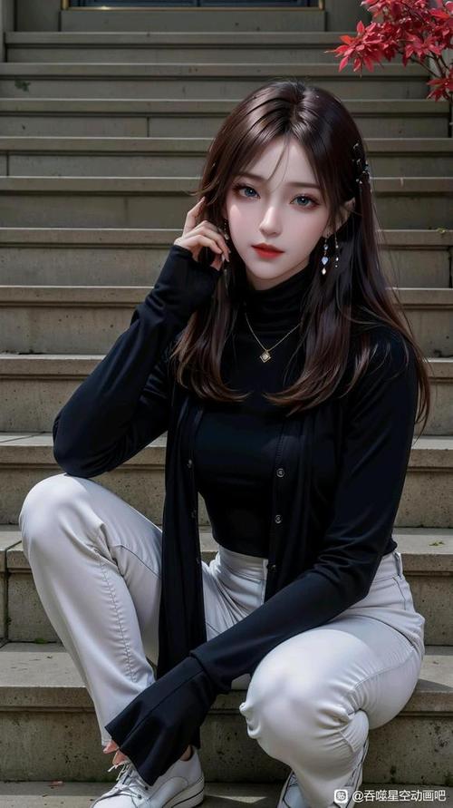女主娇软可爱截图