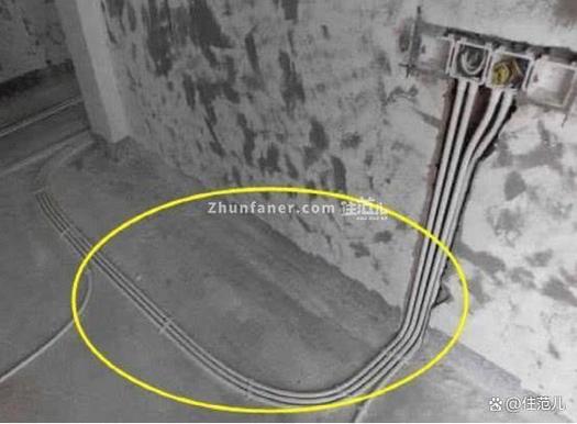 怎样找到墙里面暗线的位置图标