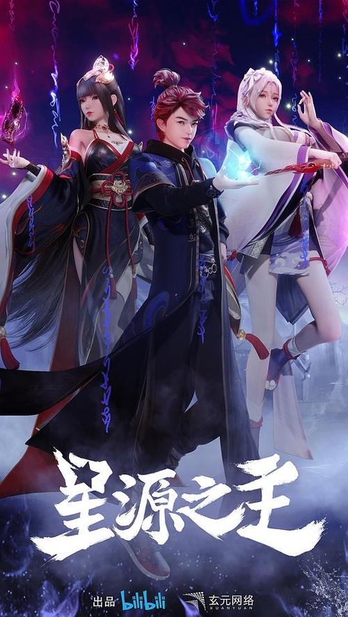 星源之主第二季免费观看完整版截图