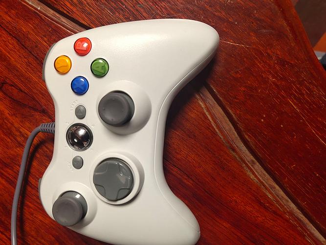 xbox360手柄按键失灵图标