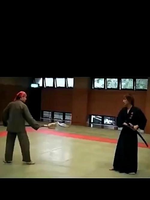 大刀VS武士刀图标