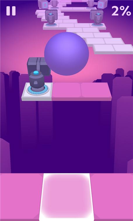 滚动的天空无敌破解版图标