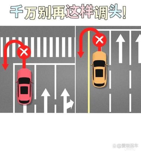 直行加左转可以掉头吗?