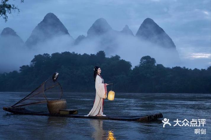汉服品牌标志图标