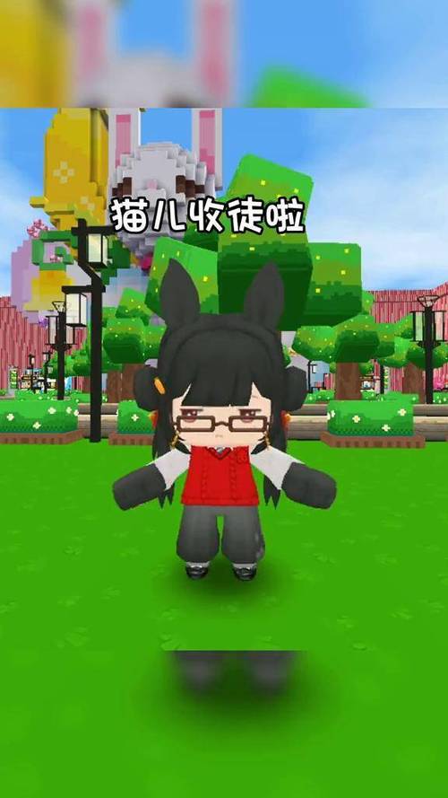 迷你世界猫儿图标