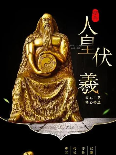 伏羲人皇