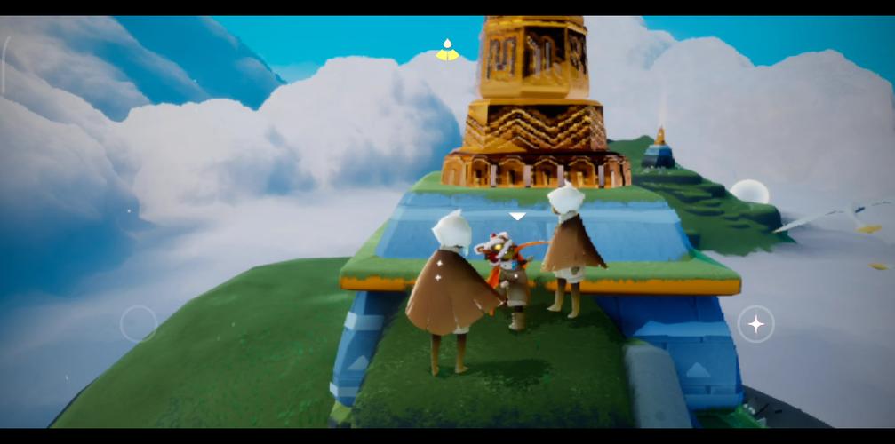 光遇巨人体型图标