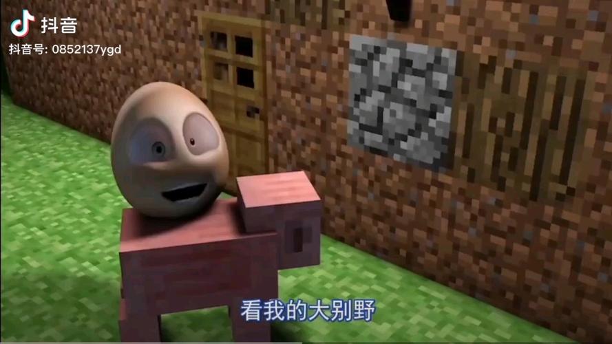 我的世界铁蛋大冒险全集中文版截图