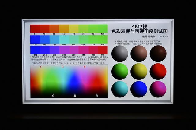 创维电视色彩怎么调最标准