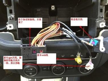 汽车导航usb输出音频图标
