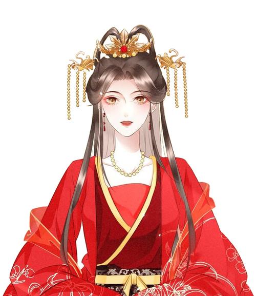 《凰妃倾天下》图标