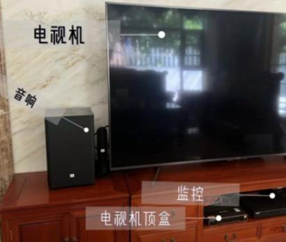电视机屏幕上有横条是什么原因截图