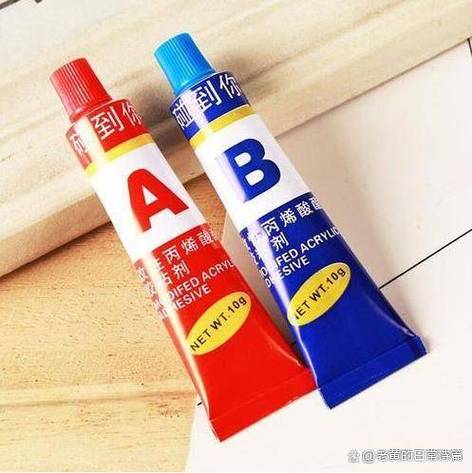 ab胶可以粘鞋子吗图标