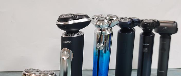 剃须刀二刀头和三刀头哪个好图标