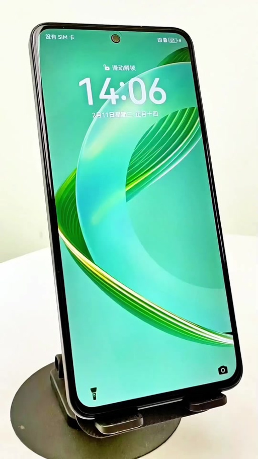 华为手机滑屏模式是什么功能图标