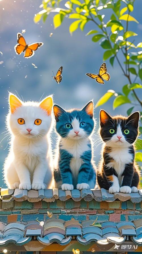 Nice cat图标