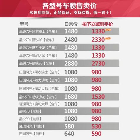 报价软件截图