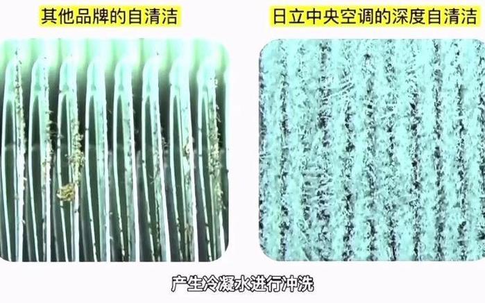 日立中央空调自清洁有用吗截图