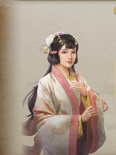 三国志10娶女武将图标
