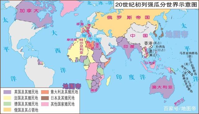 百度一下世界地图截图