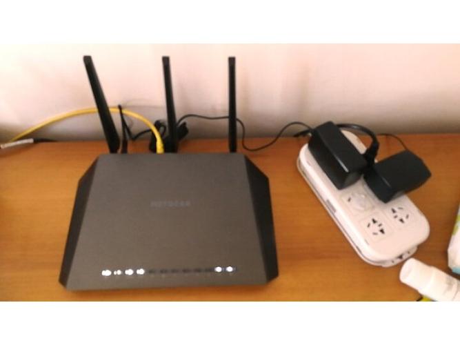 ac68u经常断网截图