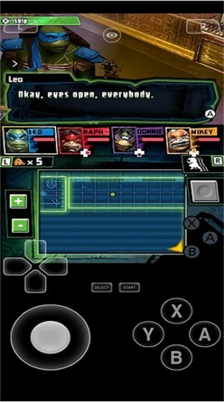 爱吾模拟器3ds截图