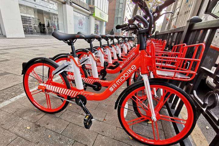 mobike共享单车