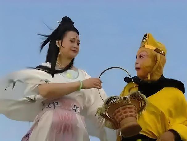 孙悟空和观音和嫦娥的小说截图