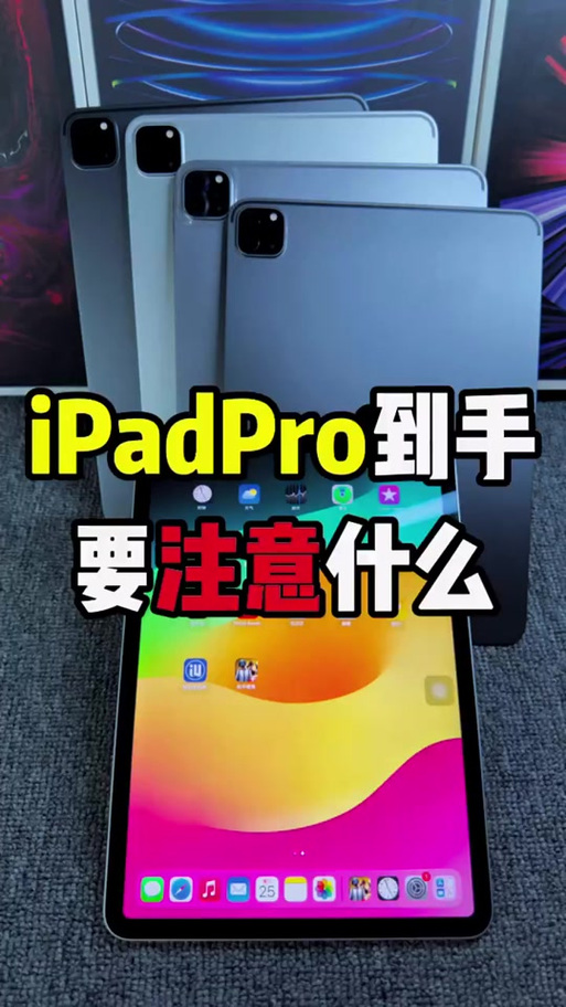 ipad工程模式截图