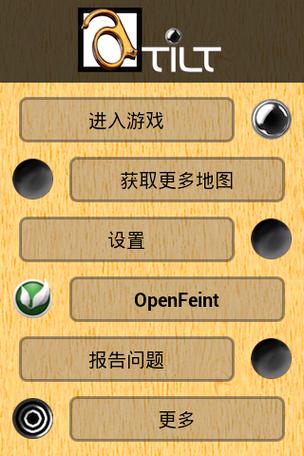 三维重力迷宫球中文版