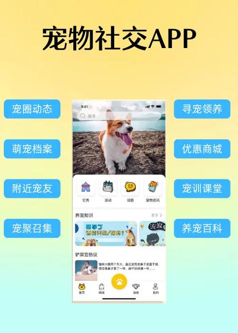 好好养宠物app图标