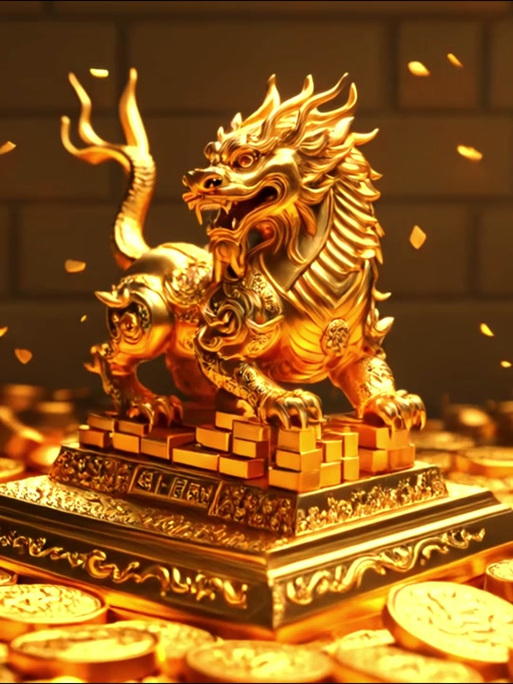 金什么麒麟