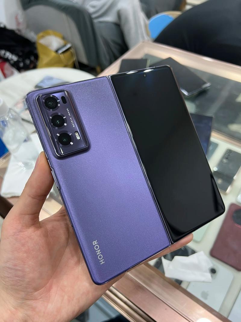 荣耀magic 2和荣耀v20图标