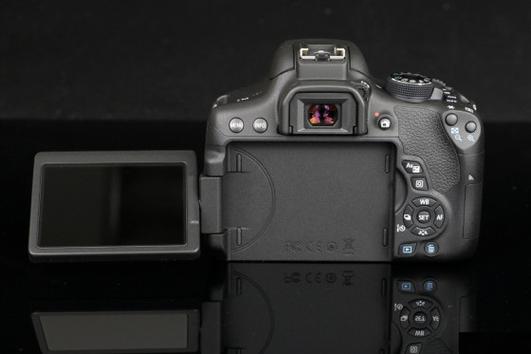 佳能750d关闭闪光灯图标