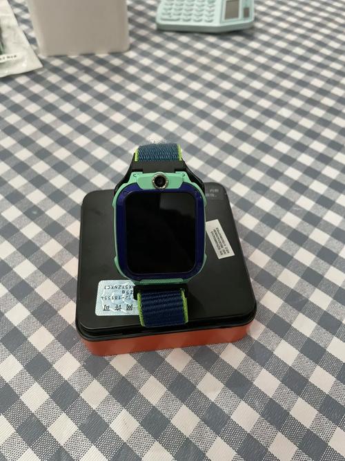 小天才电话手表z5图标
