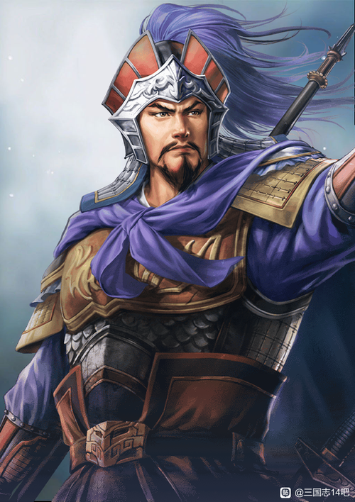 三国志人物立绘图图标