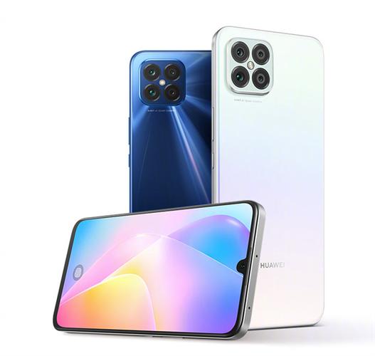 华为nova8se活力版有没有隐私空间截图