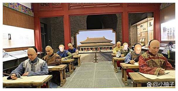 科举殿试第三名
