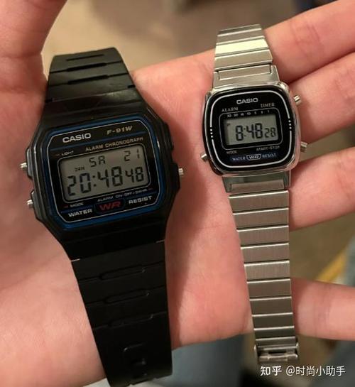 卡西欧5610星期怎么调缩略图