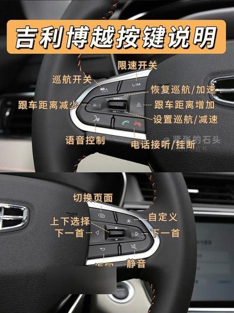 吉利博越开车教学视频图标