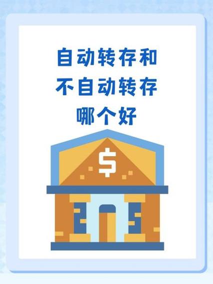 本息转存好还是不转存好图标
