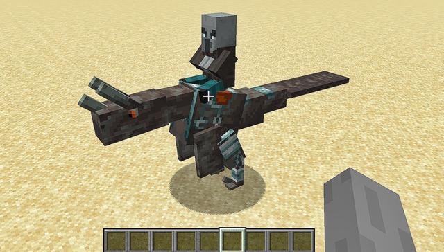 mojang我的世界截图