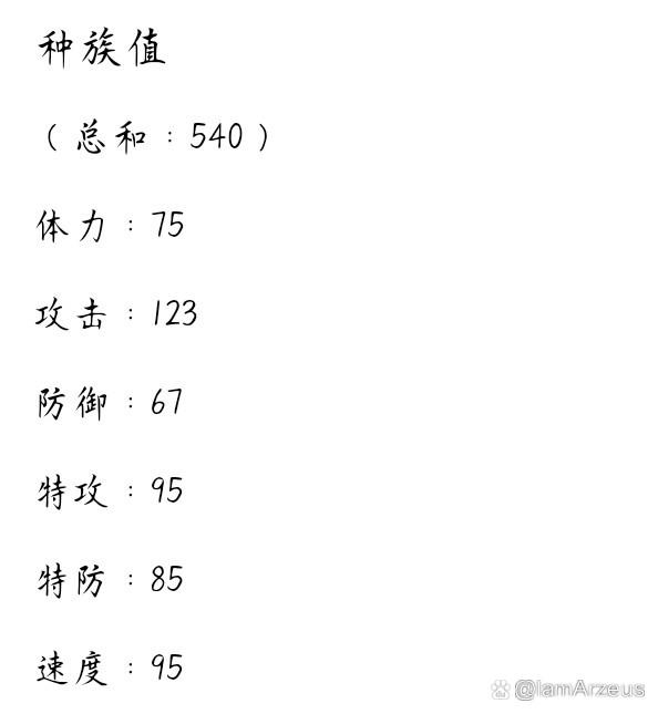 宝可梦隐藏特性概率图标