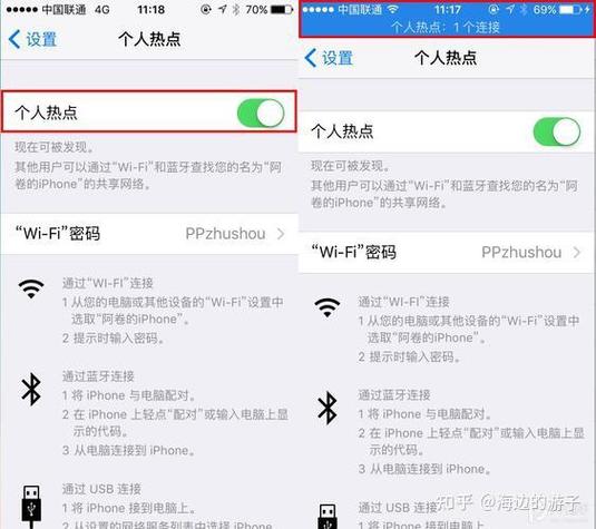 手机热点打开wifi自动关闭图标