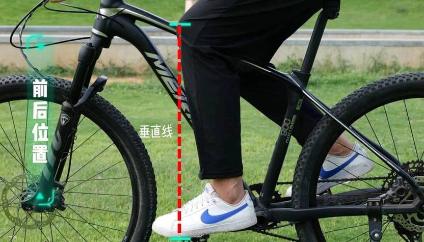 山地车车座角度倾斜多少合适图标