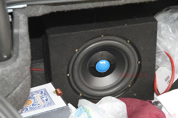 车载低音炮安装视频教程截图