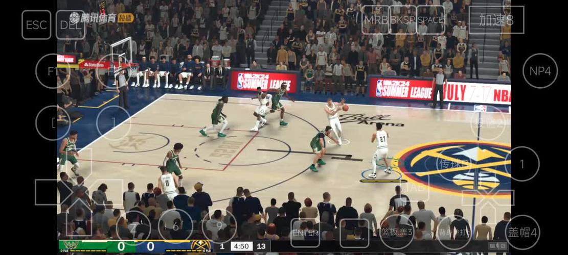 nba2k22直装版(免费)图标